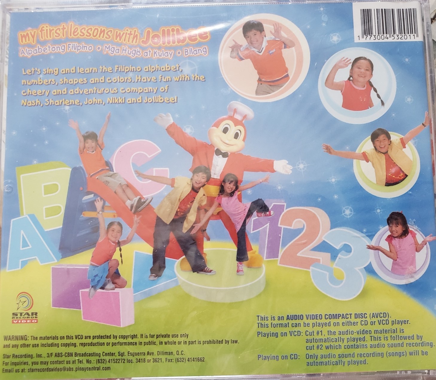 My First Lesson with Jollibee and similar items