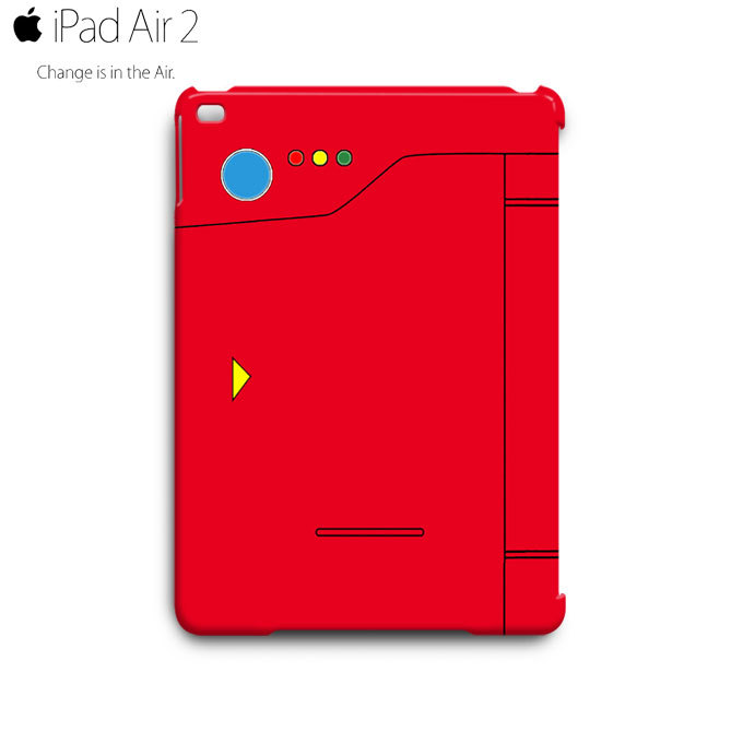 Pokemon Pokedex iPad Air 2 Case Cover Wrap Around - Cases, Covers & Skins