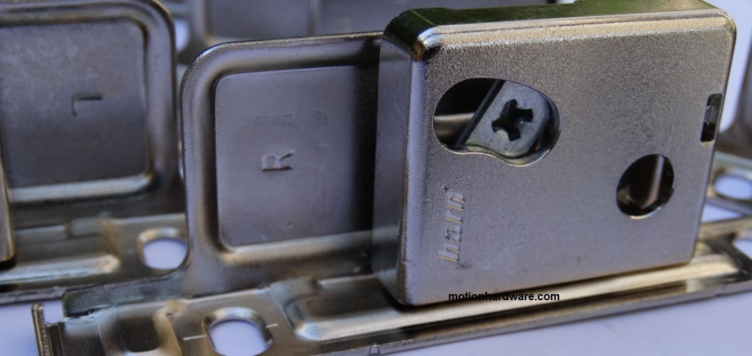 Harn Drawer Brackets (6 pairs) **NEW** - Drawer Glides & Slides