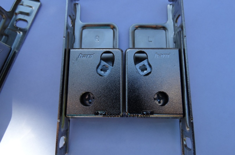 Harn Drawer Brackets (6 pairs) **NEW** - Drawer Glides & Slides