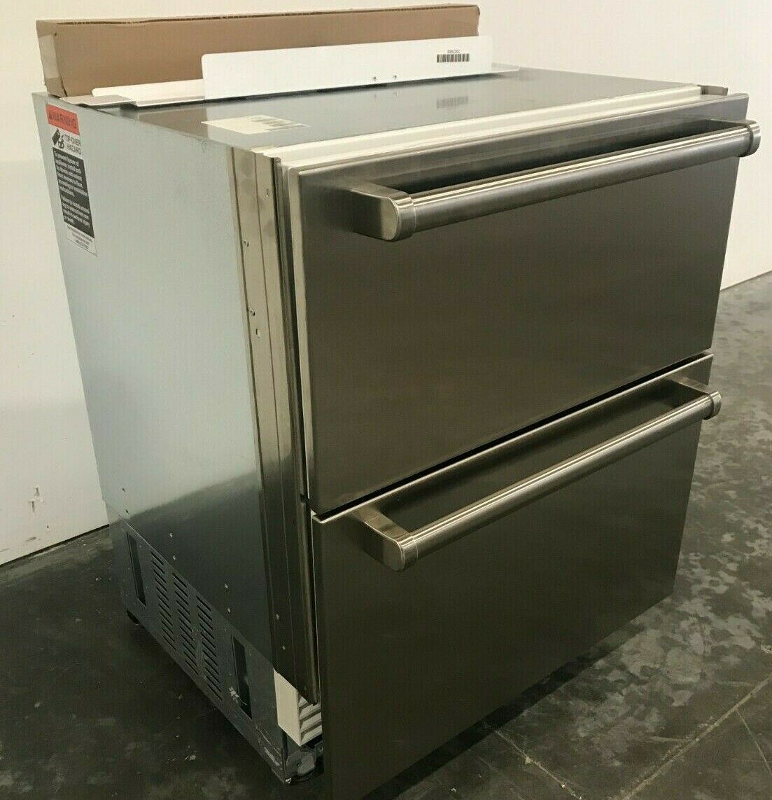 Sub-Zero ID-27R 27" Panel Ready Integrated Refrigerator Drawer w/Pro ...