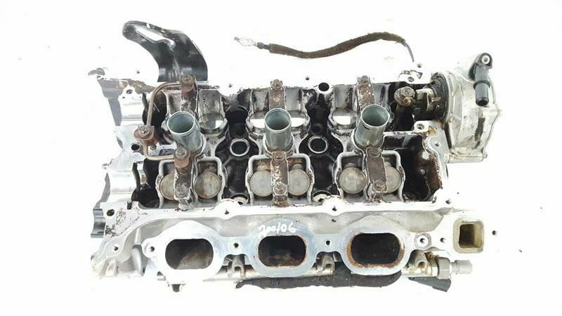 Pair of 3.5L Ecoboost Cylinder Heads OEM 11 12 13 14 15 16 Ford F150 ...