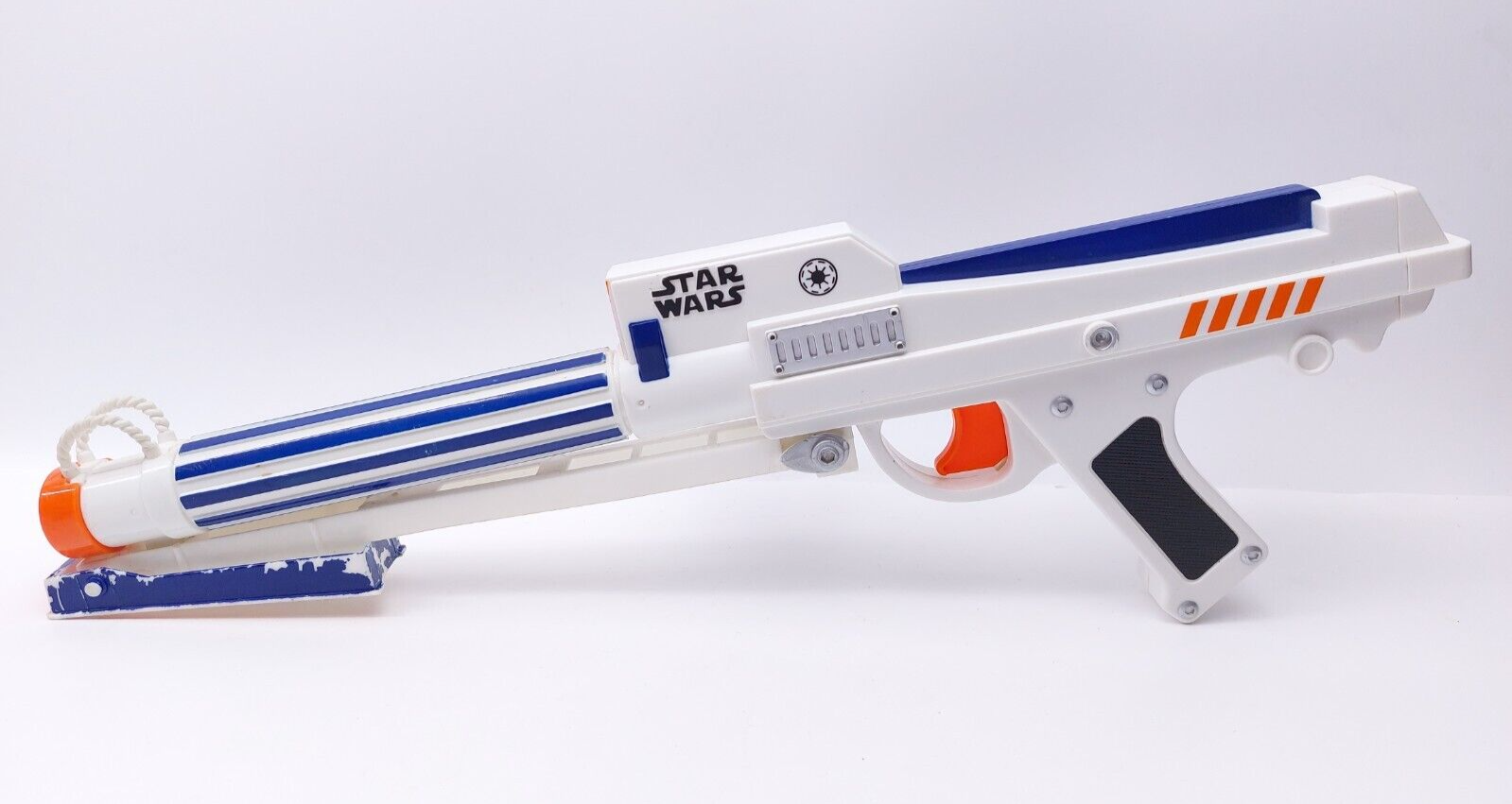 Star Wars NERF Clone Trooper Blaster Hasbro Light - Dart Guns & Soft Darts