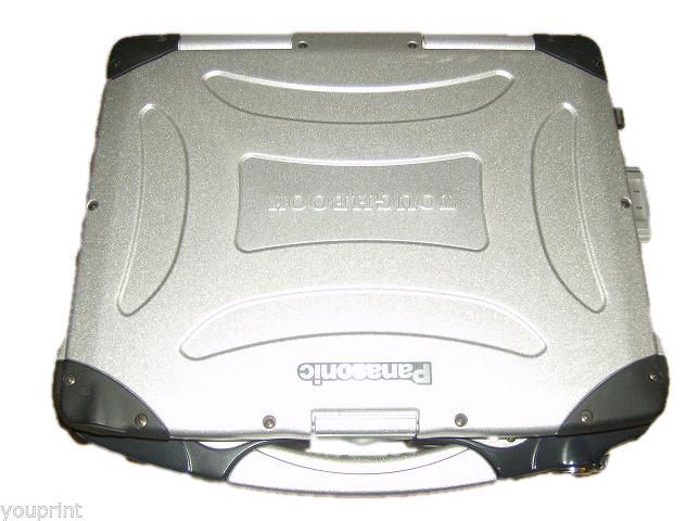 Panasonic Toughbook CF-28 CF28PBJGAEM Rugged PC Notebook / Laptop ...