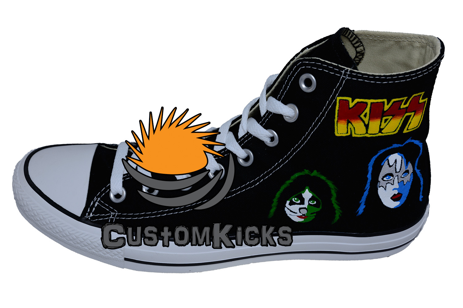 Kiss Sneakers For Sale at Ruby Vannatter blog