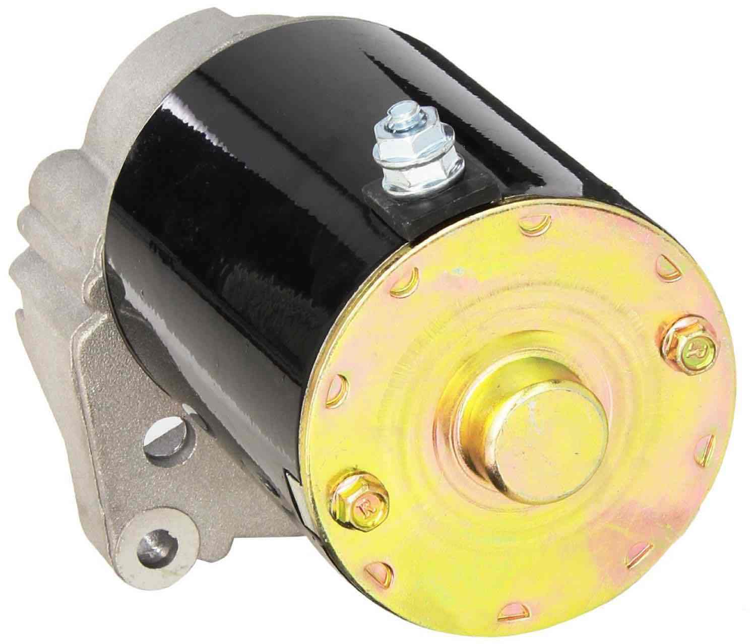 NEW STARTER MOTOR FITS BRIGGS AND STRATTON LAWN MOWER 14HP 16HP 18HP ...