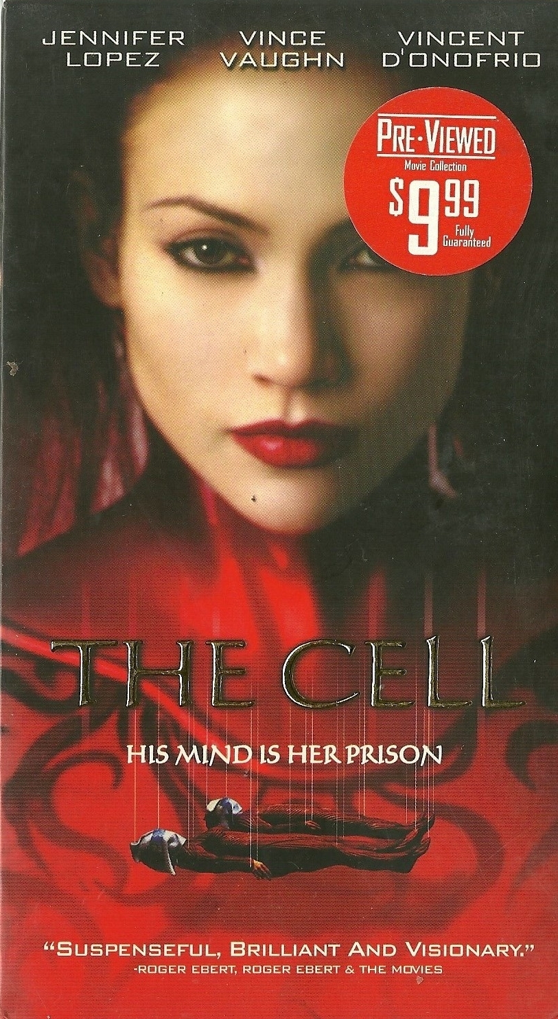 The Cell Movie Vincent
