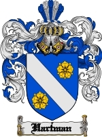 Hartman Family Crest / Coat of Arms JPG or PDF Image Download - Coat of ...