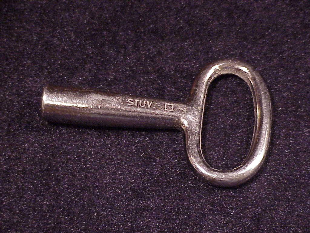 Stuv Square 7 Key, female, 7 mm, stove key? - Locks, Keys