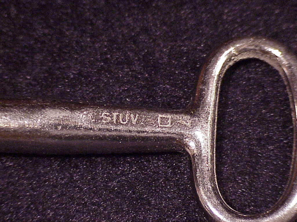 Stuv Square 7 Key, female, 7 mm, stove key? - Locks, Keys