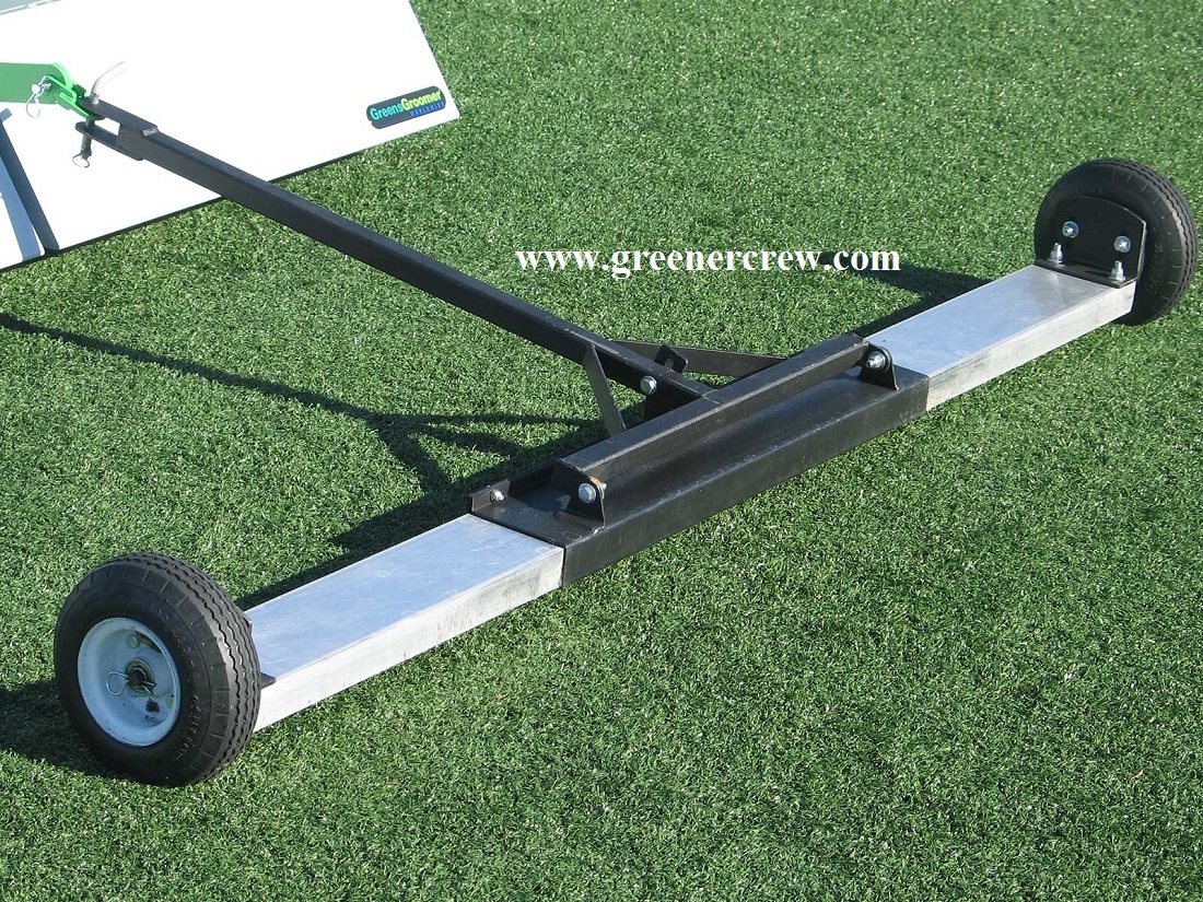 Synthetic Turf Debris Surface Sweeper Sports Fields - Other Outdoor ...