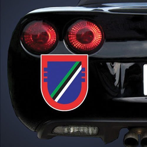 US Army Flash 4 Psychological Operations Group (4th Pog) (Airborne) 6 ...