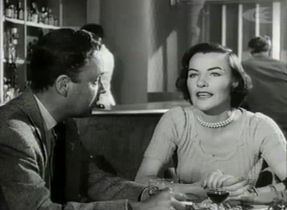 The Man in the Road 1956 DVD Movie Derek Farr Ella Raines Donald Wolfit ...