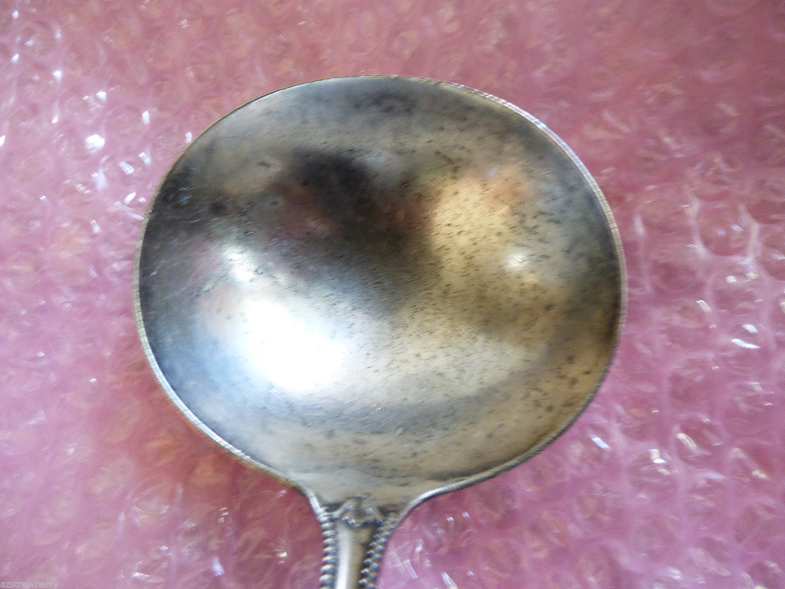 VTG Rogers Bro A1 Silver Plate Serving Ladle Flatware Silverware VTG Rogers Bro A1 Silver Plate Serving Ladle Flatware Silverware