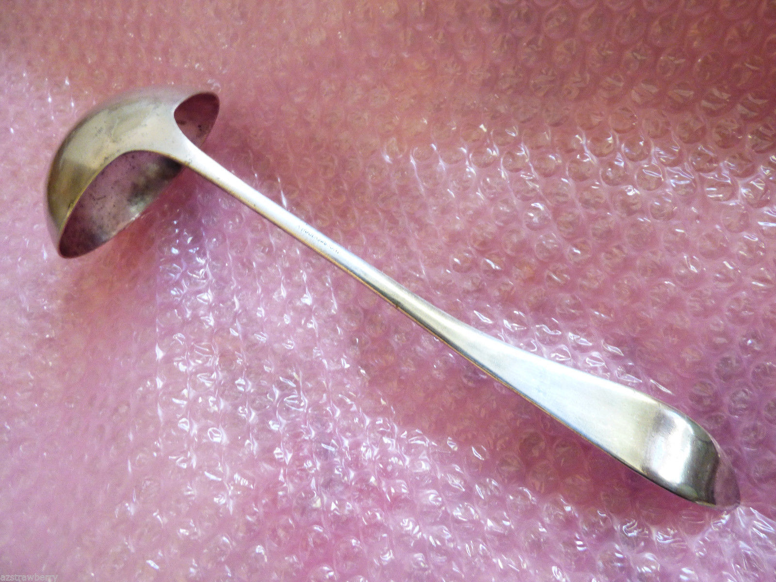 VTG Rogers Bro A1 Silver Plate Serving Ladle Flatware Silverware VTG Rogers Bro A1 Silver Plate Serving Ladle Flatware Silverware