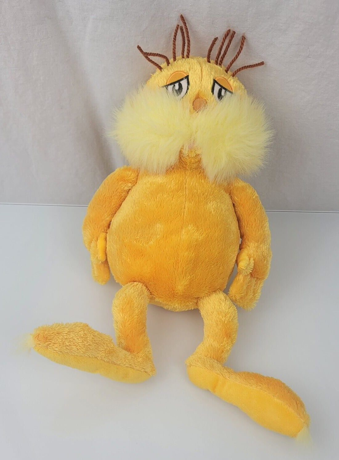 The Lorax Dr Seuss Kohls Cares for Kids 16" and similar items