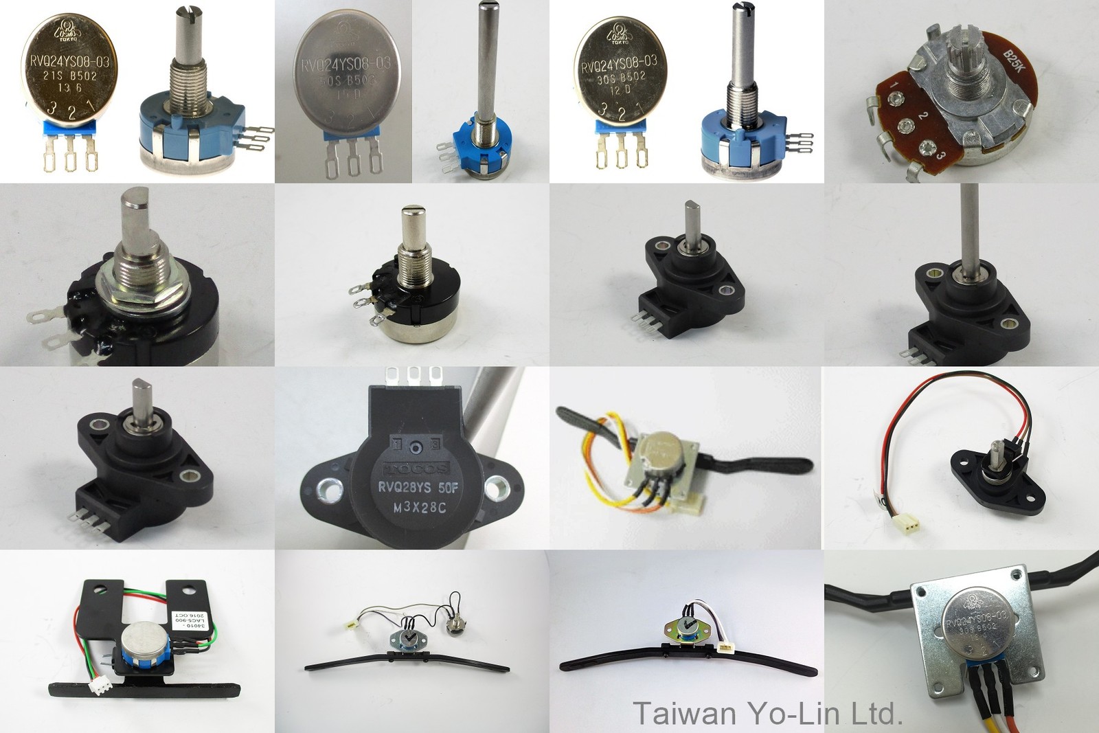 Throttle pot wig wag 5KVR-C-WA Strider Days CTM HS580 Invacare ...