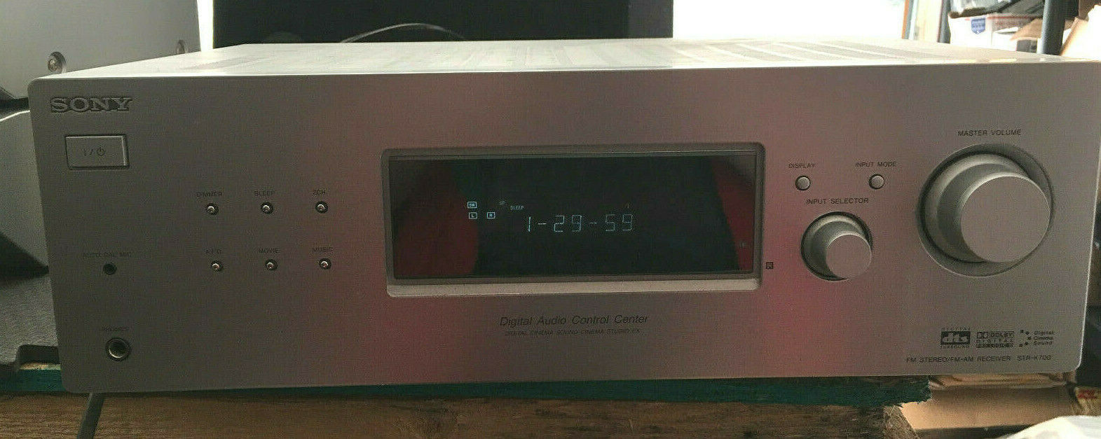 Used Sony STR-K700 Surround sound receivers for Sale | HifiShark.com