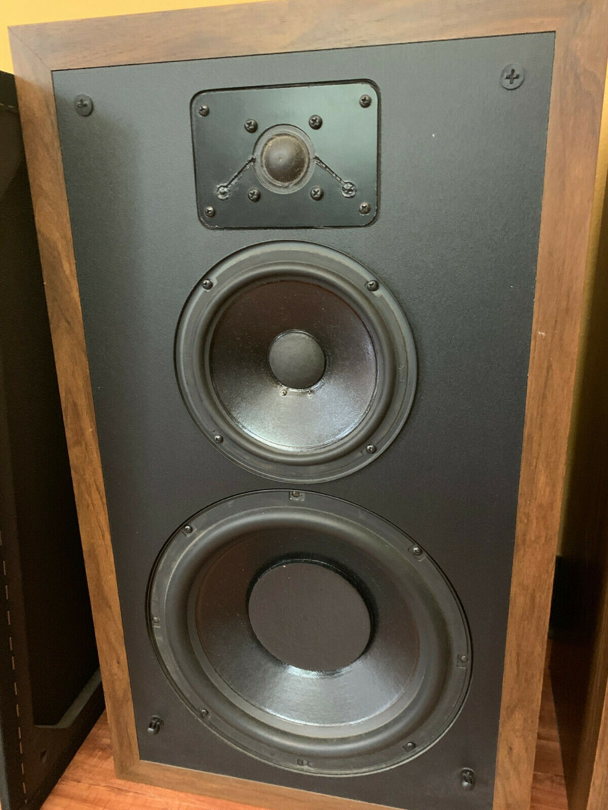 Polk Audio - Best Era - Vintage 1980s Monitor 7C Speakers - HiFi ...