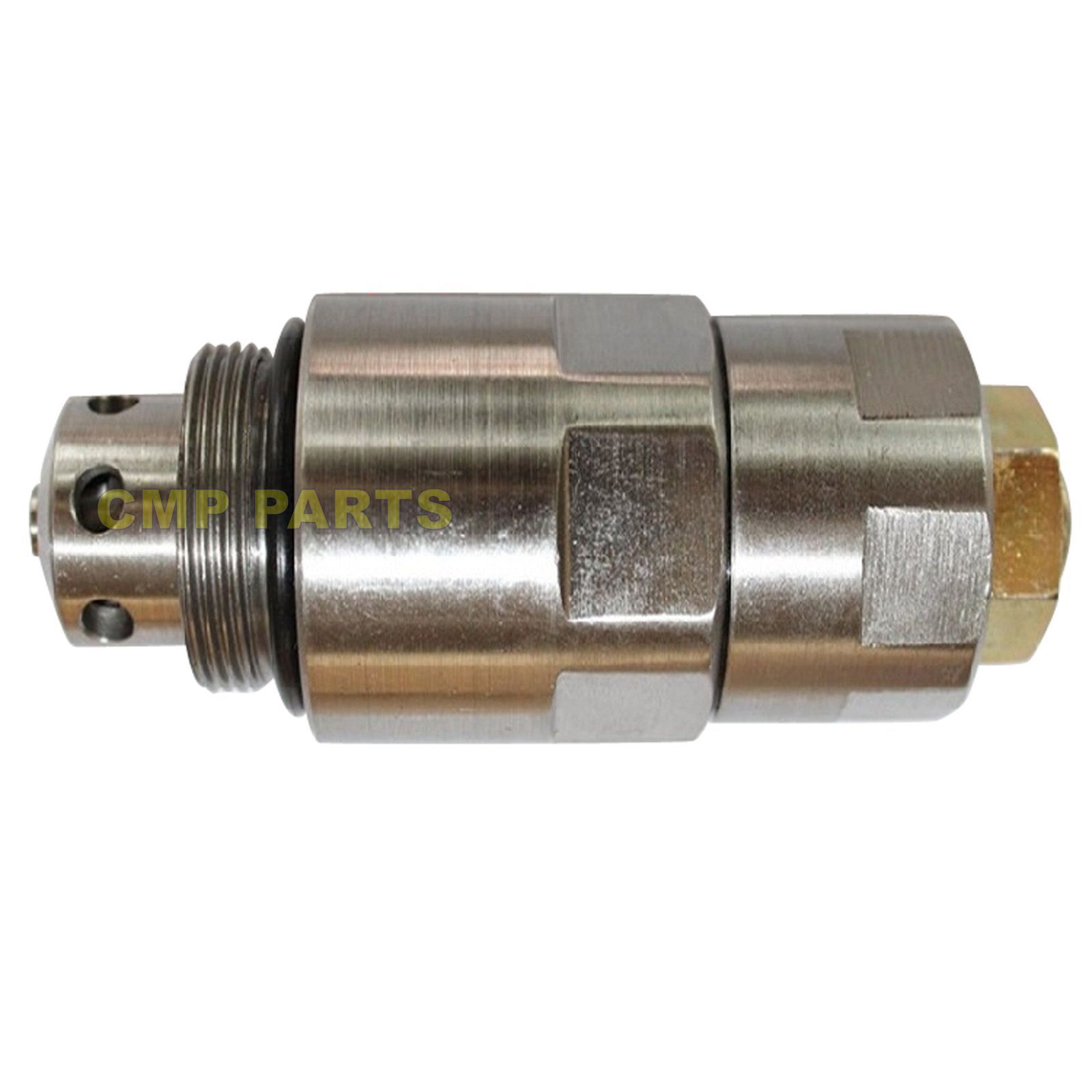 Kobelco main relief valve assembly for excavator SK200-5 SK200-6