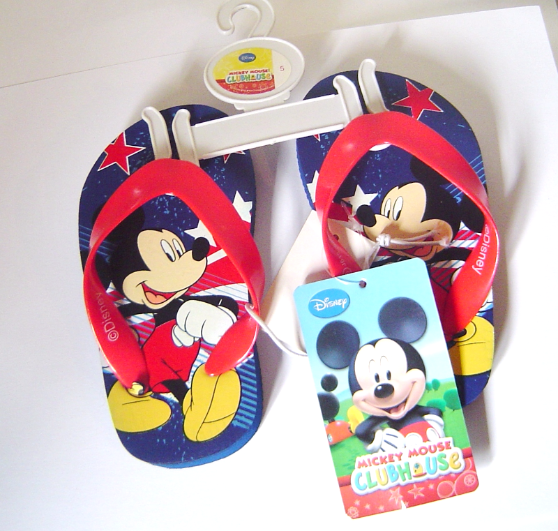 Mickey Mouse Toddlers Size 5 Flip Flop Sandals Mickey Mouse Clubhouse ... Mickey Mouse Toddlers Size 5 Flip Flop Sandals Mickey Mouse Clubhouse ...