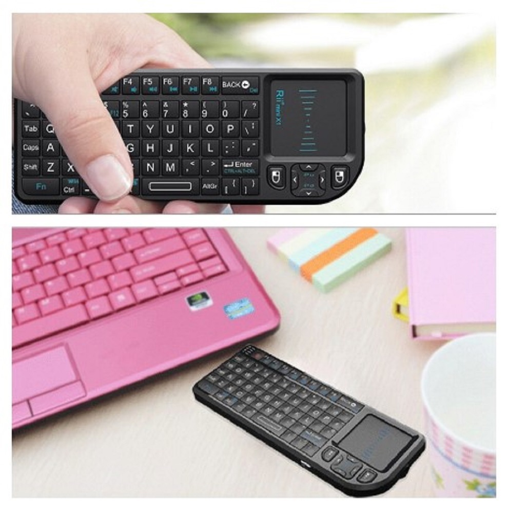 Raspberry Pi 3 Pi 2 2 4g Wireless Keyboard Soft Silicone Key Touch