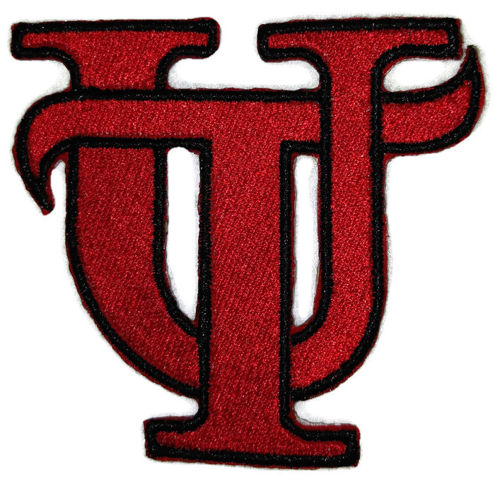 Tampa University Logo Iron On Patch - College-NCAA