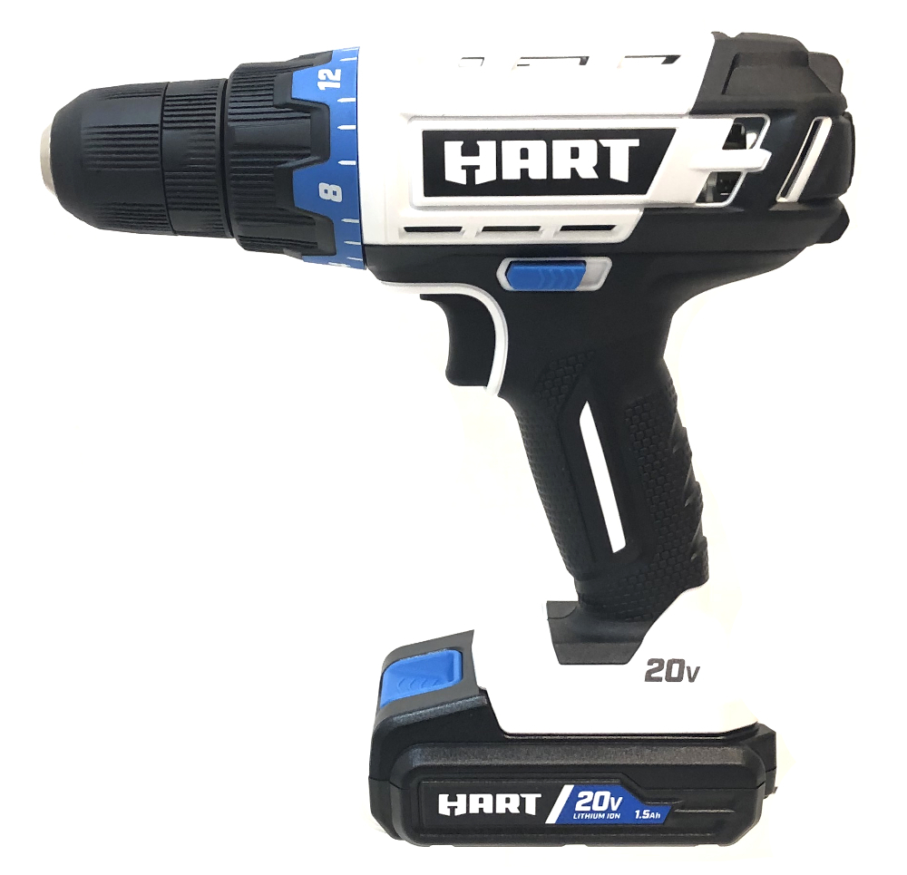 Hart Cordless Hand Tools Hpdd50 - Everything Else