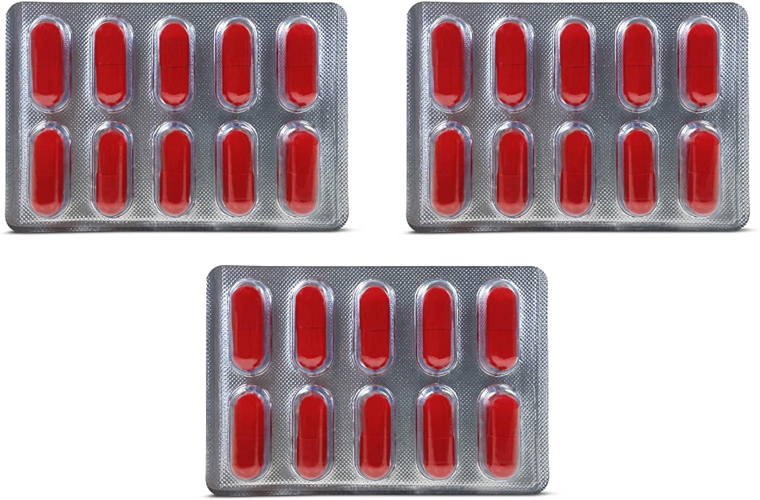 The Red Pill 30 Caps Male Performance, Energy, Enhancement, and Sexual ...