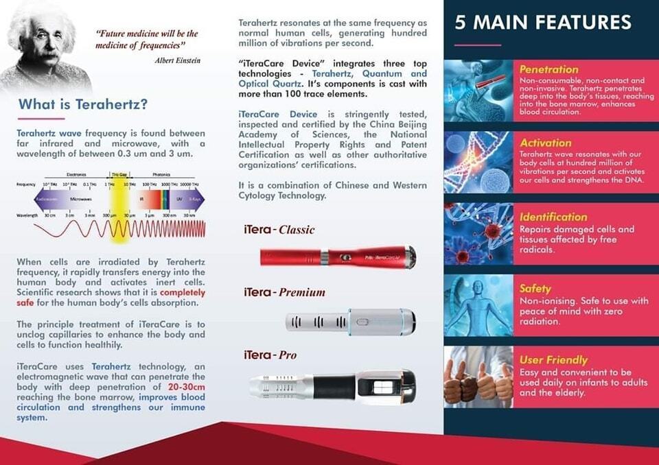 Itera Care - Premium Type *Authentic- A Wholistic Home Therapy ...