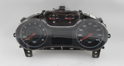 16 17 CHEVROLET CRUZE 2K INSTRUMENT CLUSTER GAUGE SPEEDOMETER 1.7OL 4WD ...