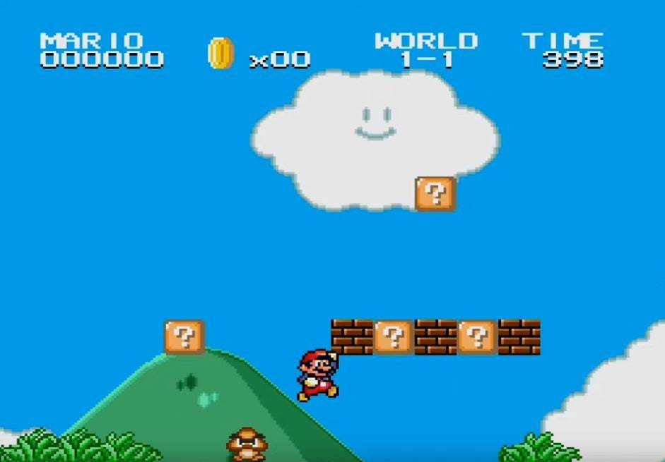 Super Mario Bros. 2 For SEGA Genesis & Mega Drive (SMB1) - 16 Bit Game ...