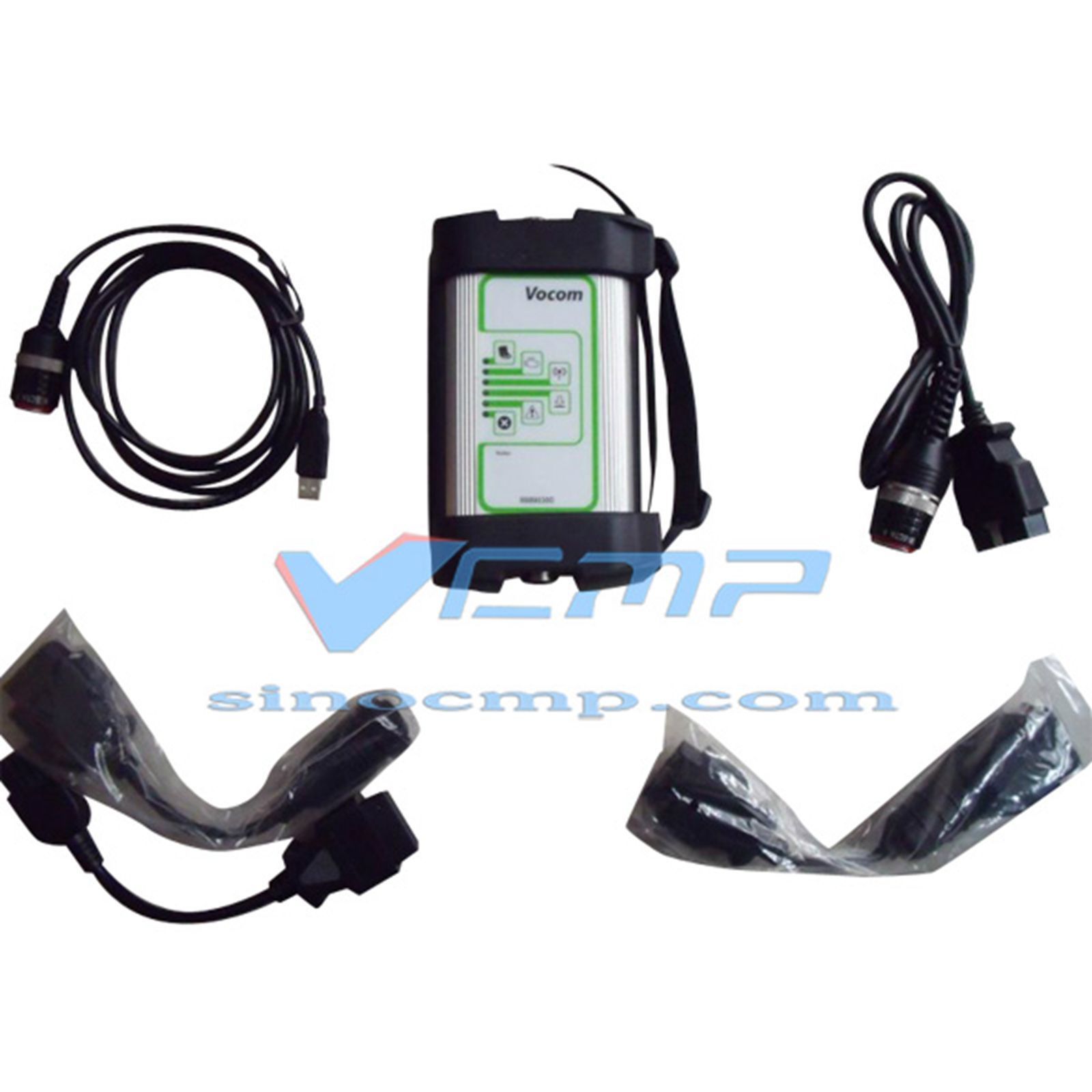 88890300 Volvo Vocom Adapter Cable Communication Unit VCADS PTT ...