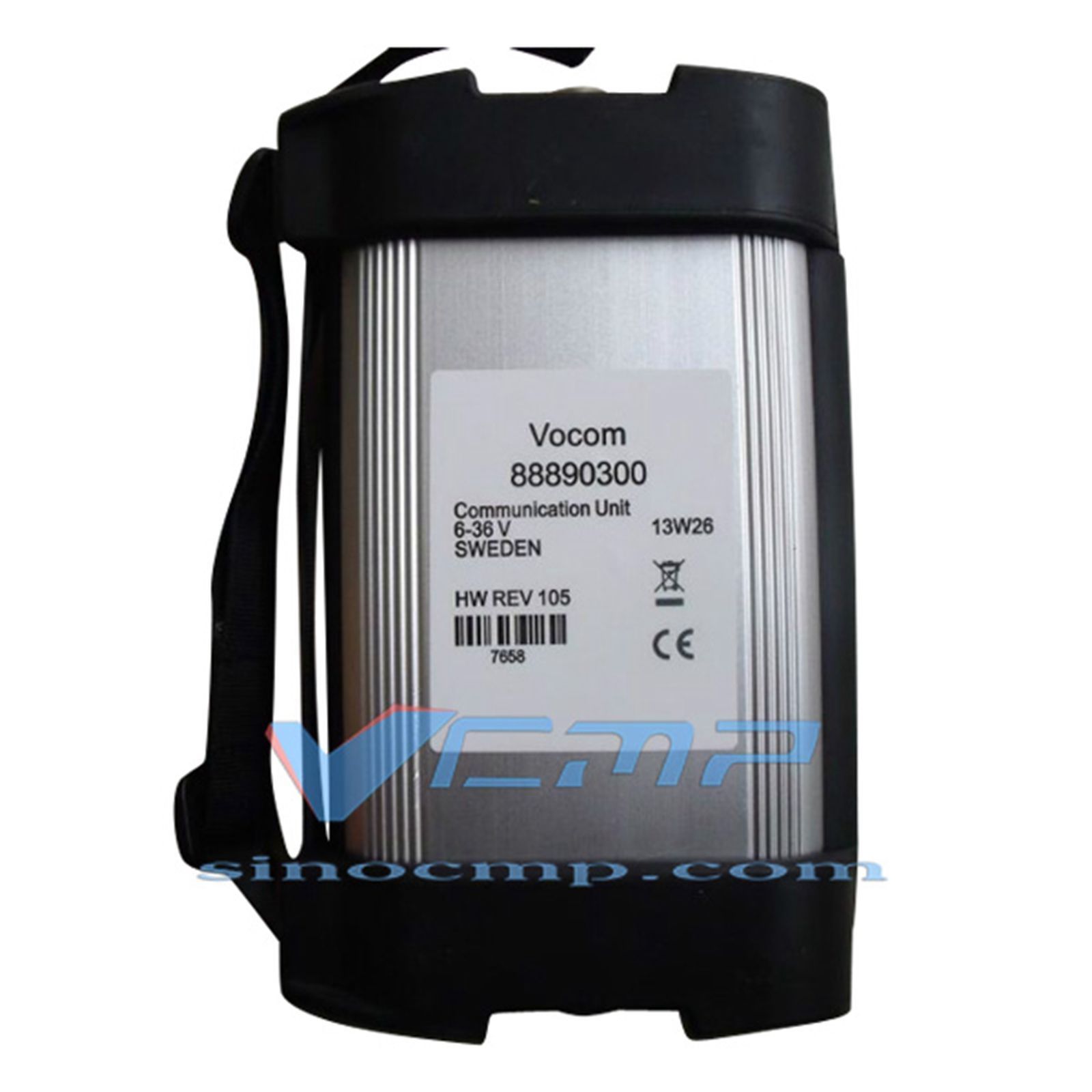 88890300 Volvo Vocom Adapter Cable Communication Unit VCADS PTT ...