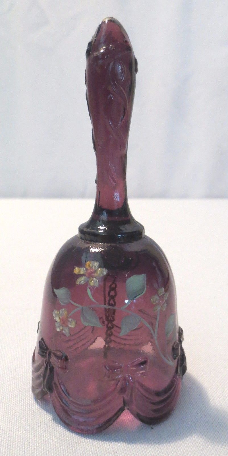 FENTON BELL HAND PAINTED & SIGNED & NUMBERED 6 3/4 - munimoro.gob.pe