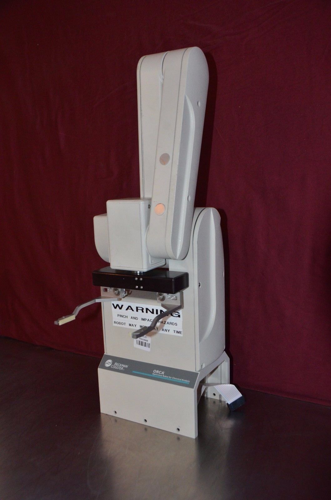 Beckman Coulter ORCA Robotic Arm System for and 50 similar items