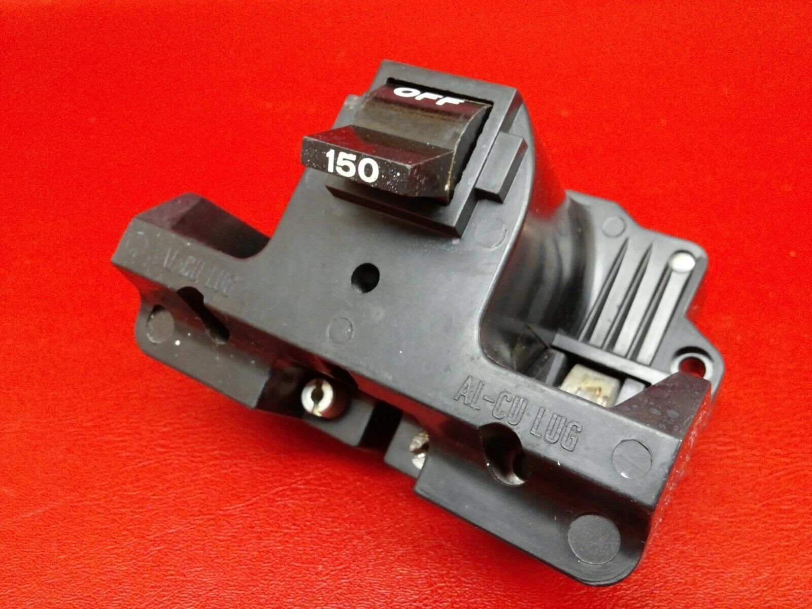 FEDERAL PACIFIC FPE 150 Amp MAIN BREAKER Type 2B 150A - GUARANTEED ...