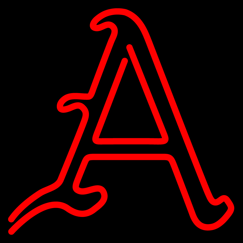 NCAA Arkansas Razorbacks Logo Neon Sign - Other Collectible Lighting