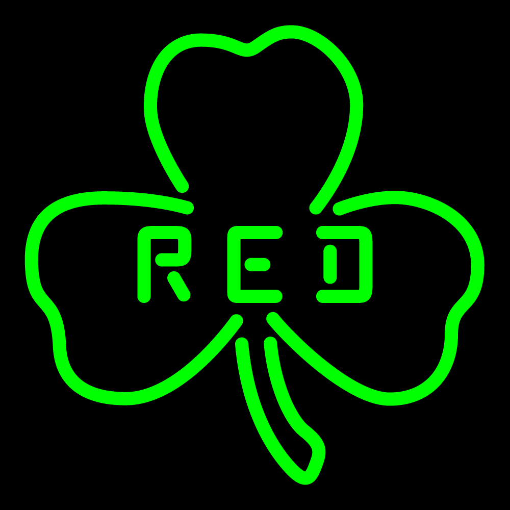 NBA Boston Celtics Logo Neon Sign - Other Collectible Lighting