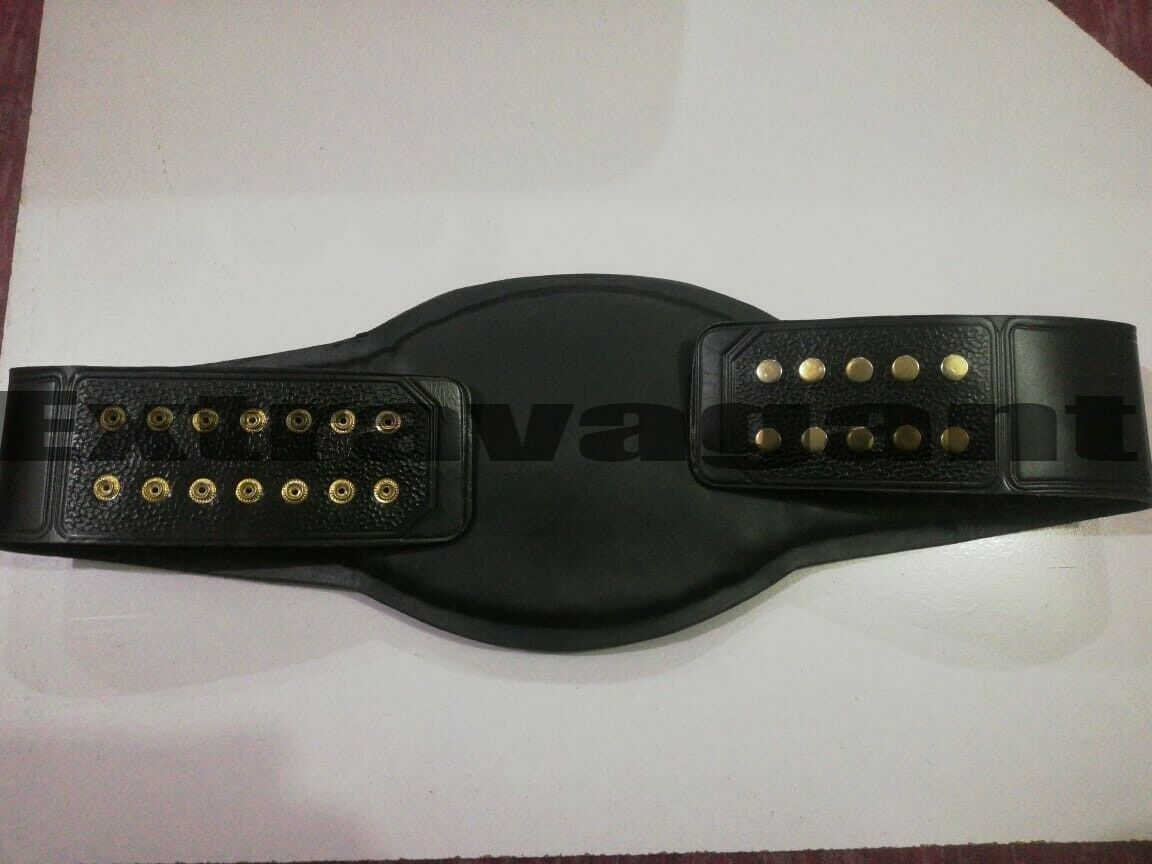 WWE Edge Rated R Spinner Championship Wrestling Belt Adult Spinner ...