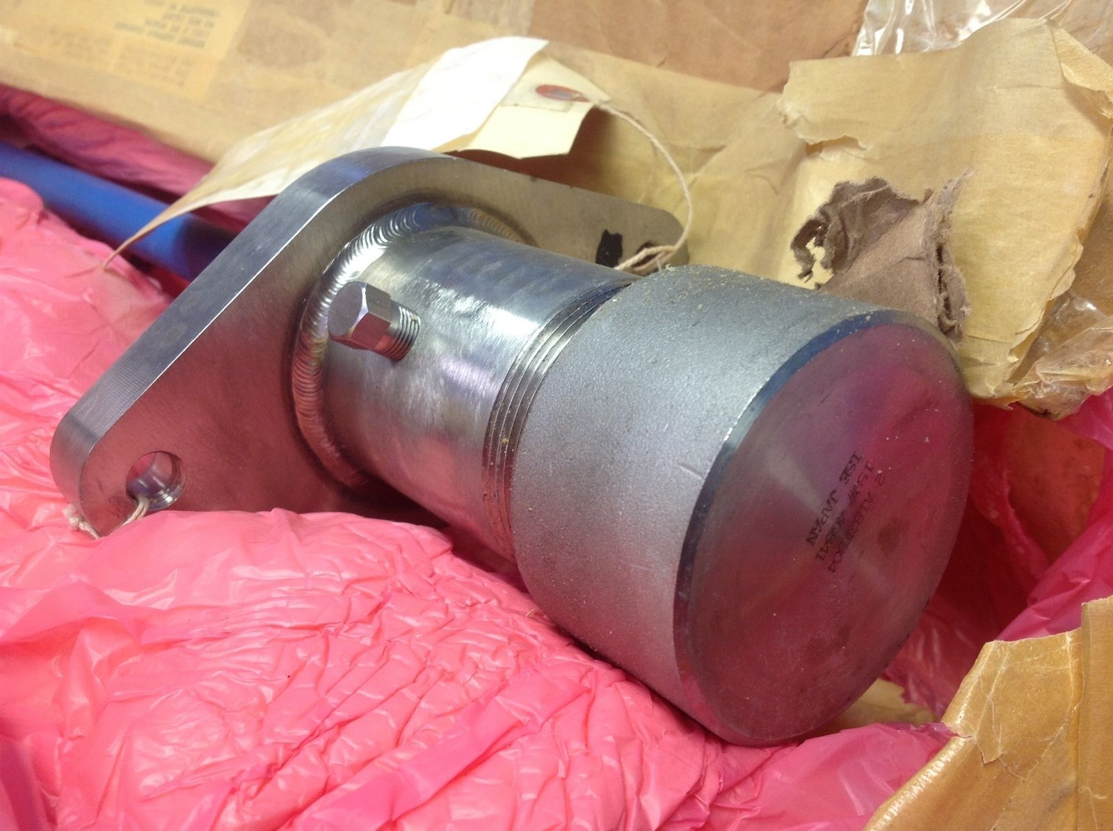 Drexelbrook condulet Liquid POINT LEVEL Probe Sensor M700-9000-332 NEW ...