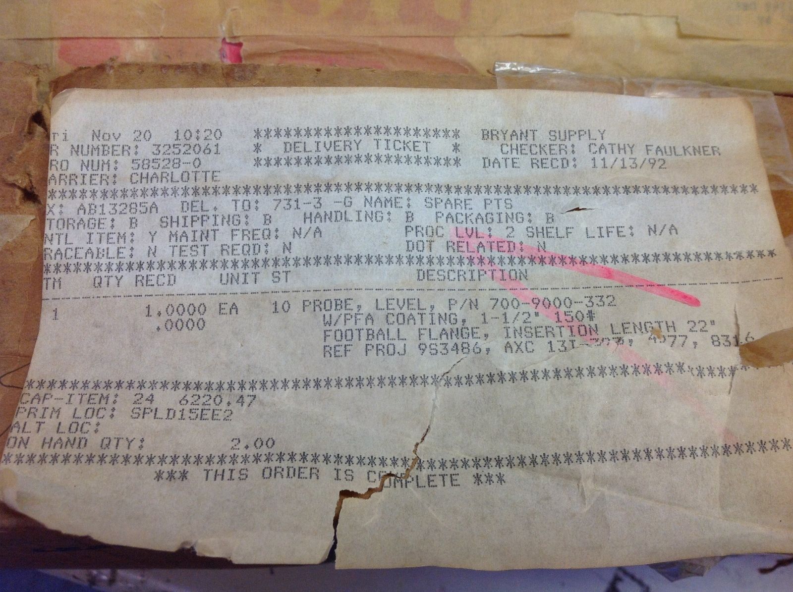 Drexelbrook condulet Liquid POINT LEVEL Probe Sensor M700-9000-332 NEW ...