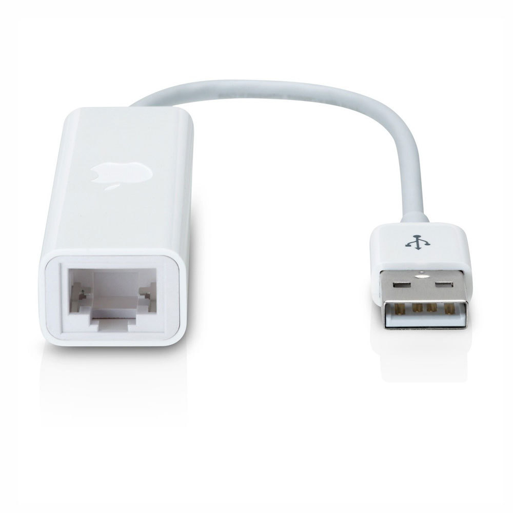 Apple USB to Ethernet MC704ZM/A Genuine Sealed Package! - Ethernet ...