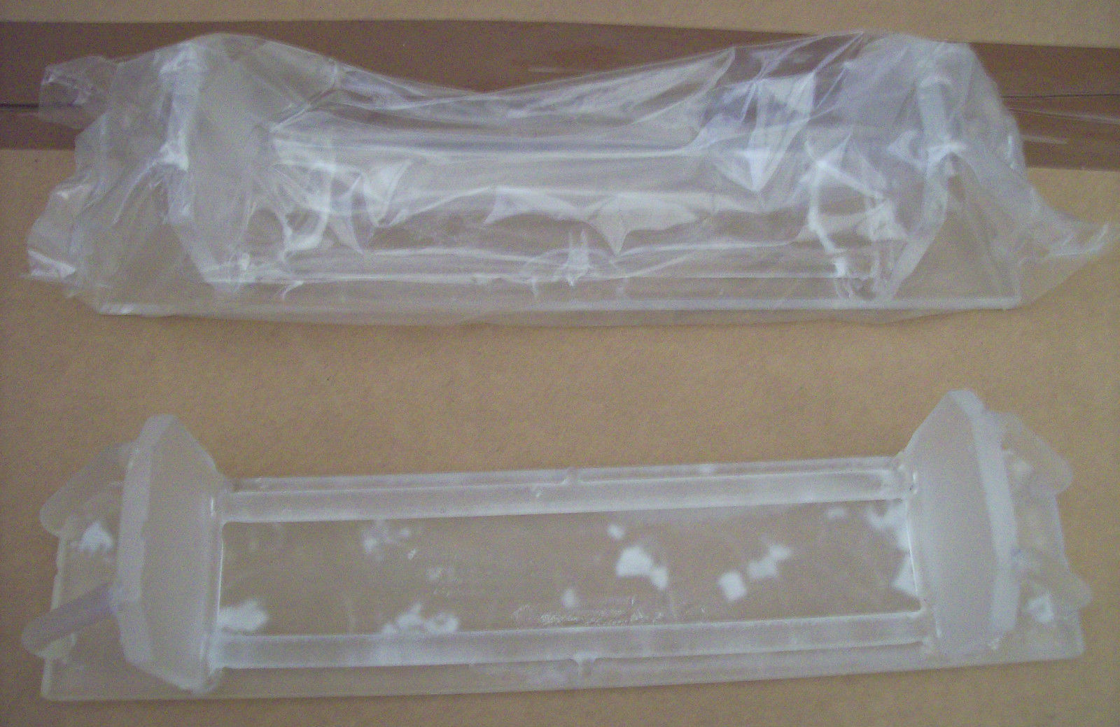 Quartzware Wafer Holder Quartz Rack Column Carrier Wafer Silicon Stand ...