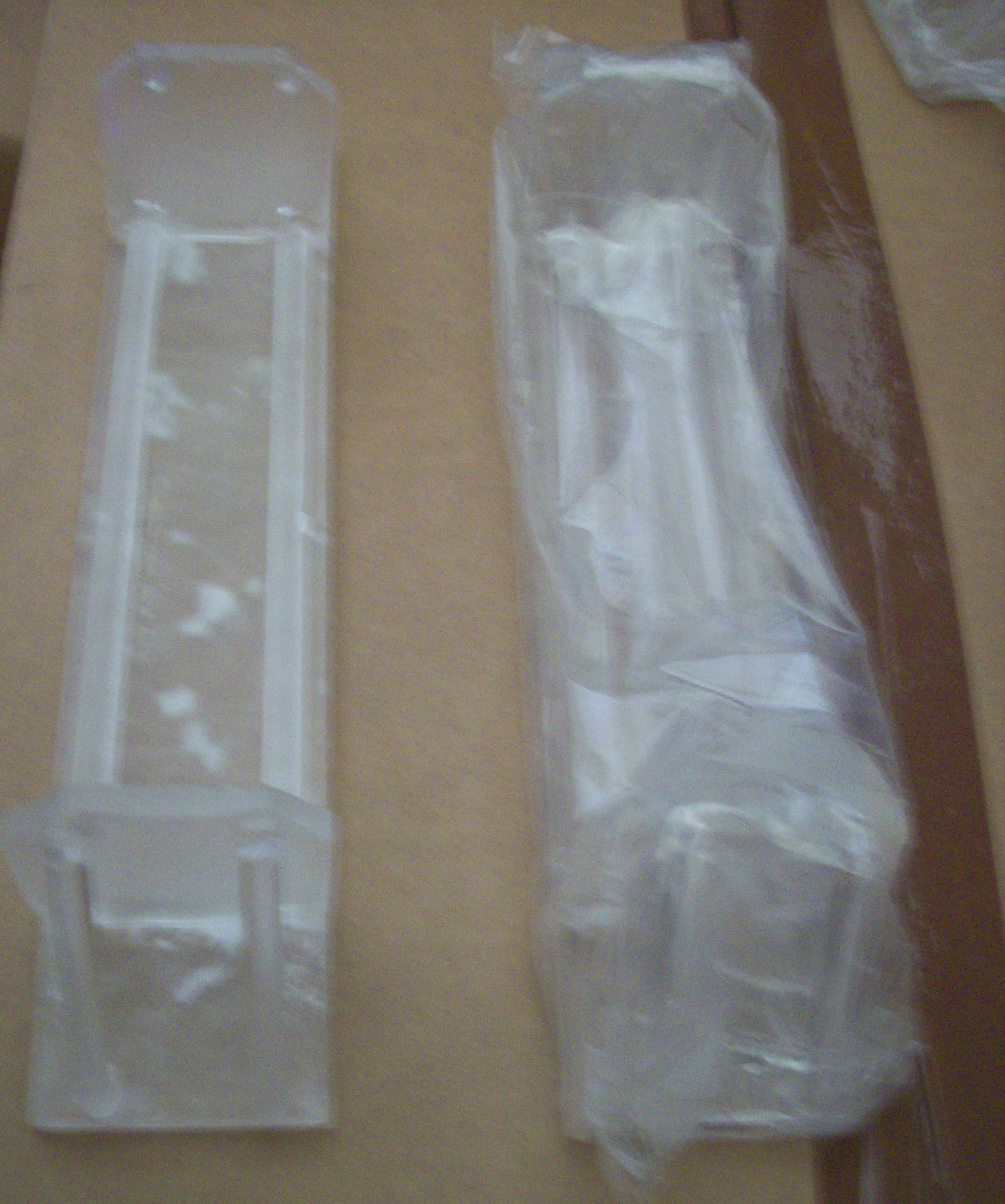 Quartzware Wafer Holder Quartz Rack Column Carrier Wafer Silicon Stand ...