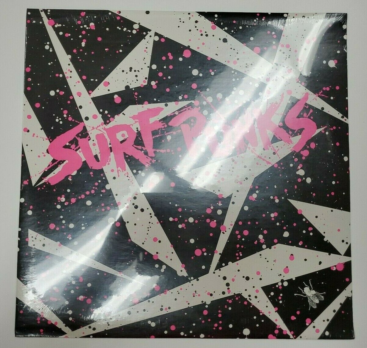 Surf Punks S/T 1979 Day Glo Private Press Original LP Still Sealed ...