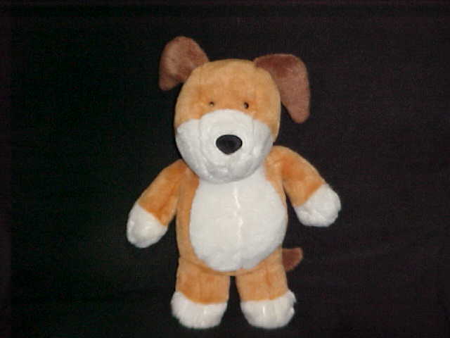 12" Talking Kipper Dog Plush Toy By Mick Inkpen From 2000 Kidpower ...