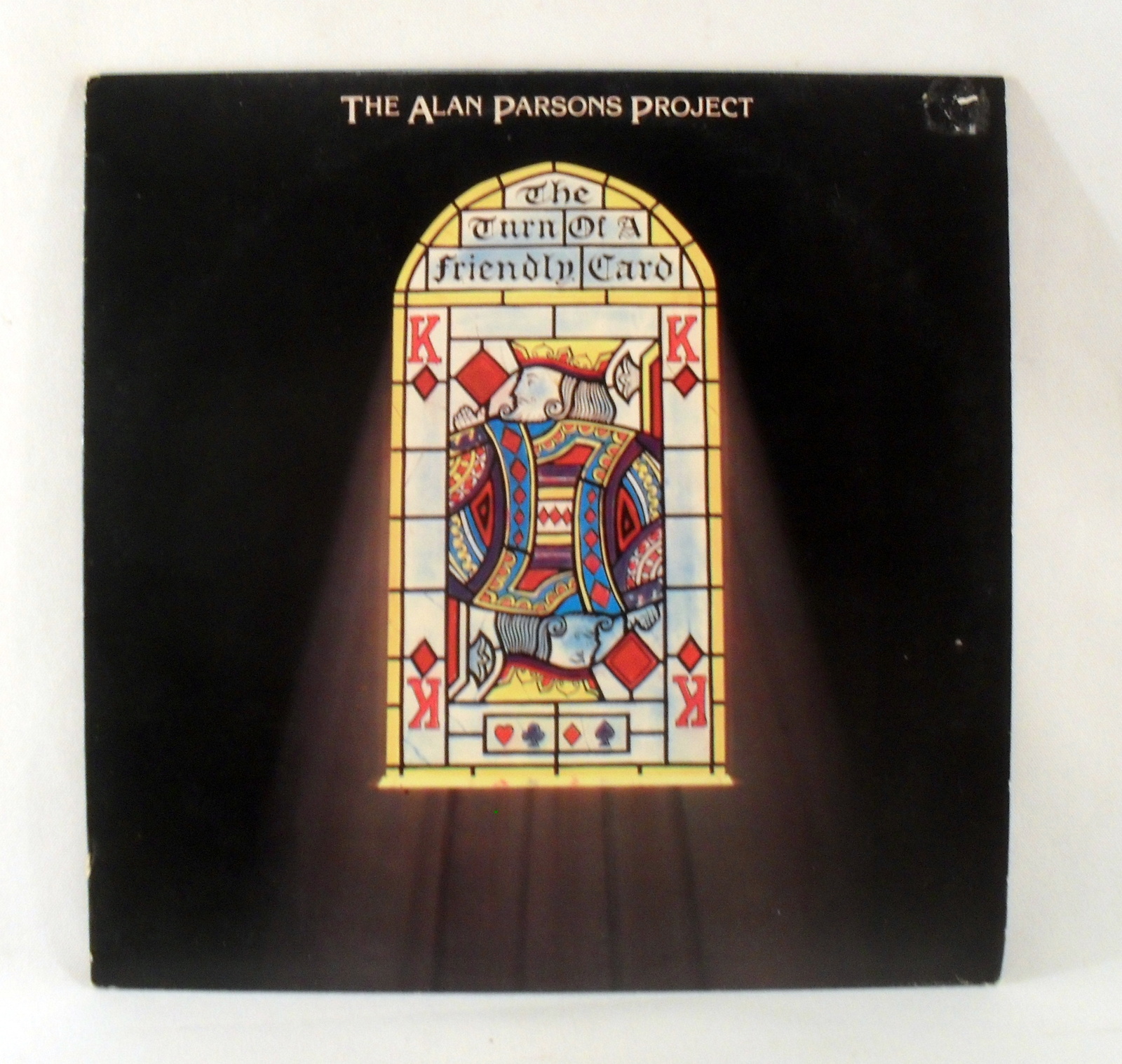 Alan Parsons Project Album November 1980 - Records