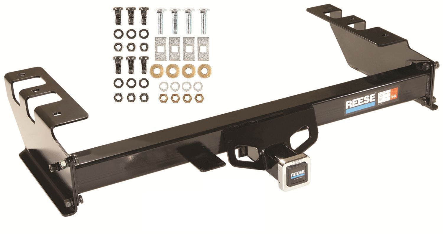 2001-2005 CHEVROLET SILVERADO 1500 HD TRAILER HITCH 2" TOW RECEIVER ...