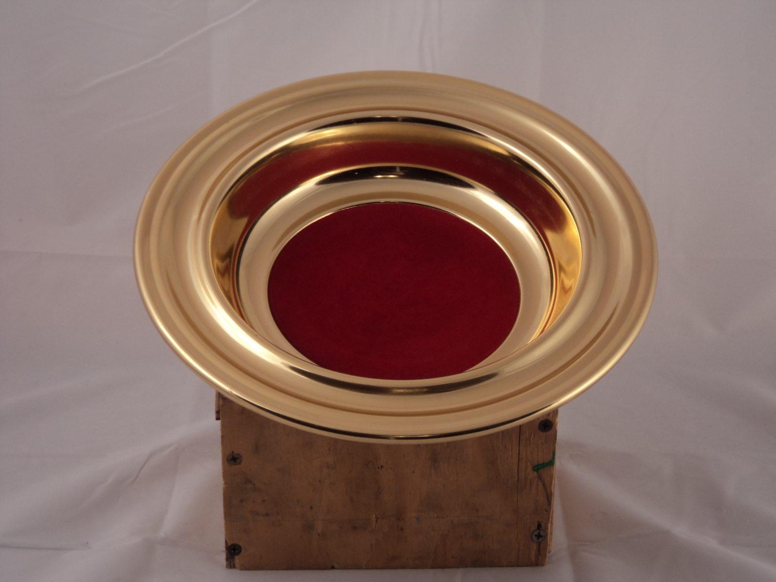 Artistic Churchware RW-212, 298 Collection Plate/Offering Plate/Tithing ...